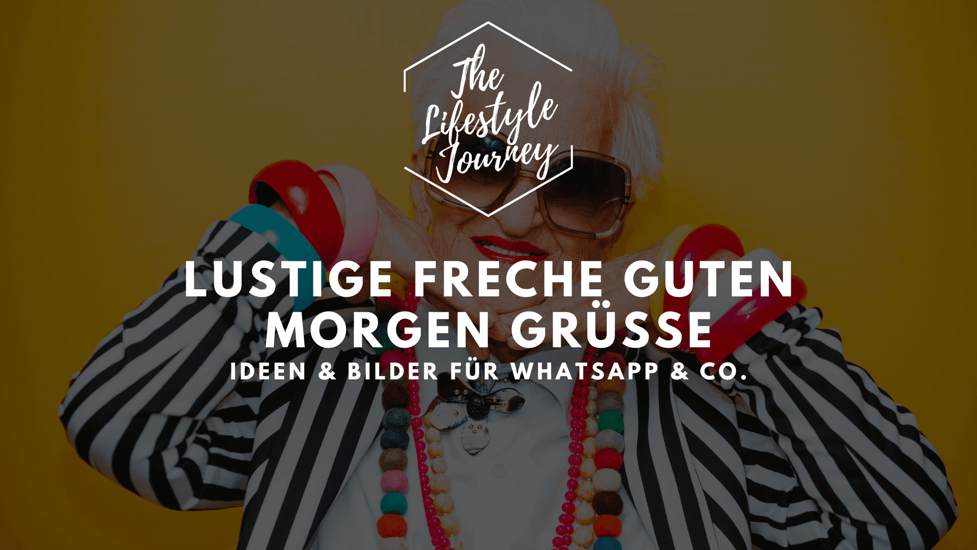 Lustige freche Guten Morgen Grüße (Ideen & Bilder)